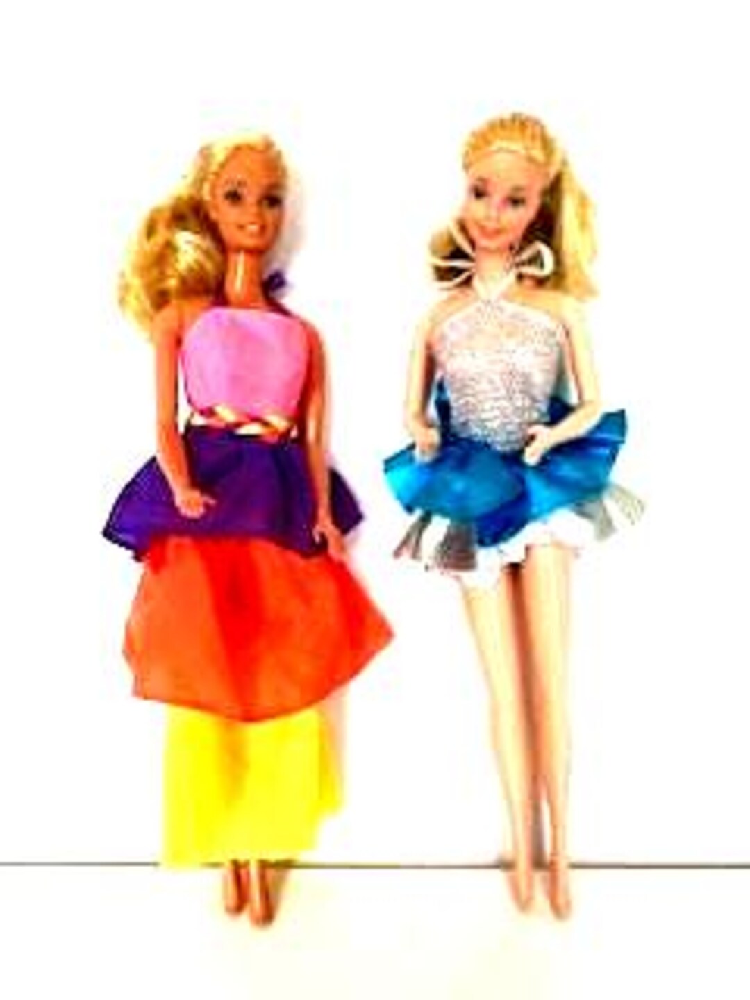 TWO 1980s Vintage Dolls - Etsy