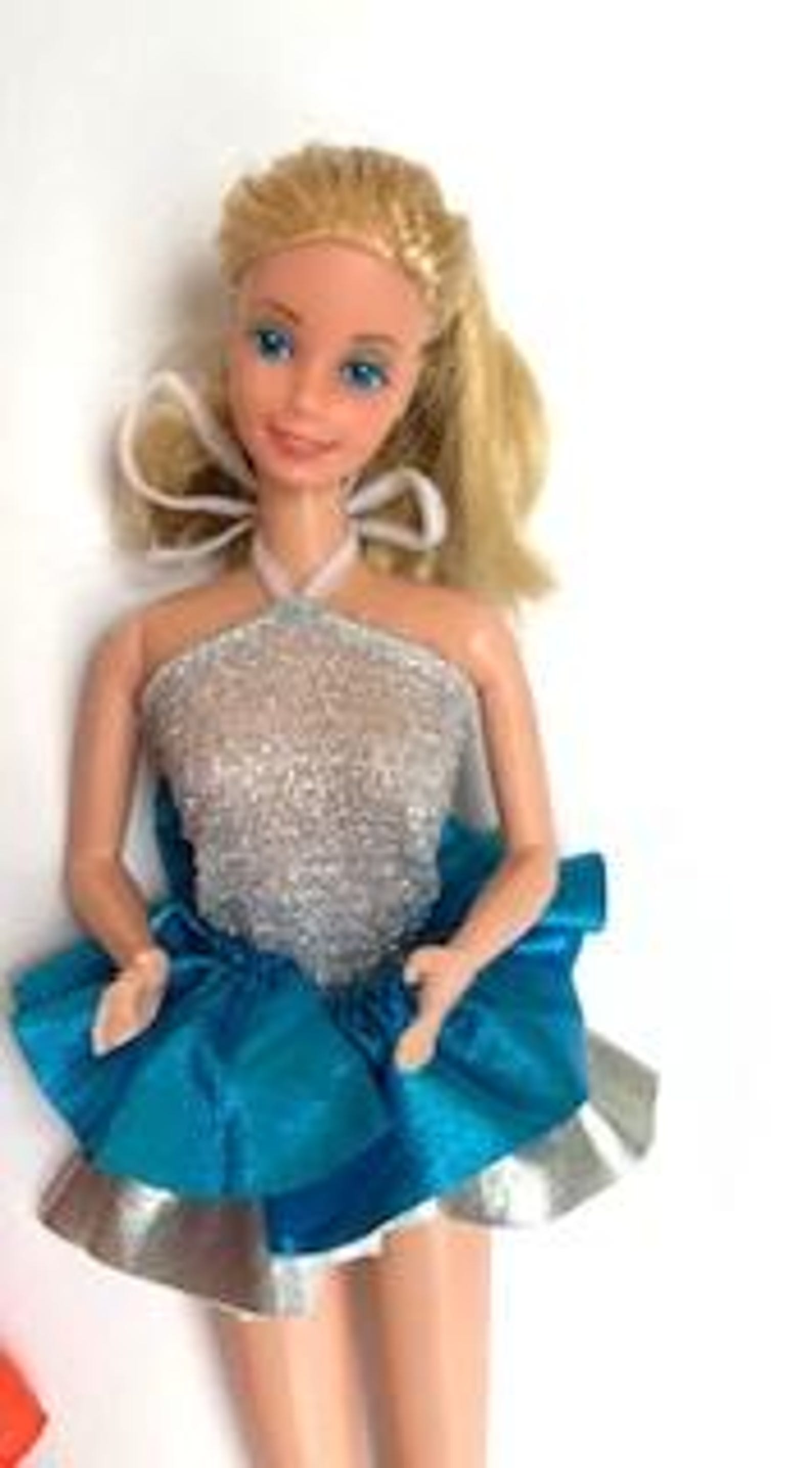 TWO 1980s Vintage Dolls - Etsy