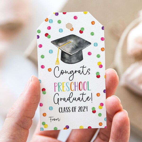 Preschool Graduation Favors - Etsy