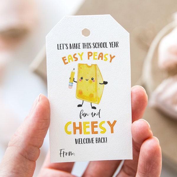 Back to School Gift Tags - 60+ Gift Ideas for 2024