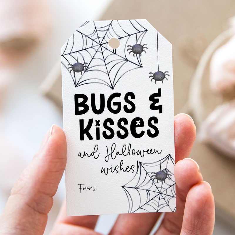Bugs and Kisses - Etsy