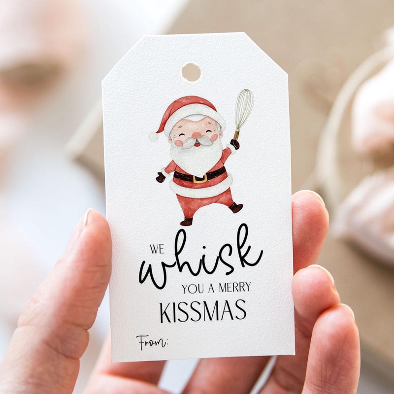 Merry Kissmas - Etsy