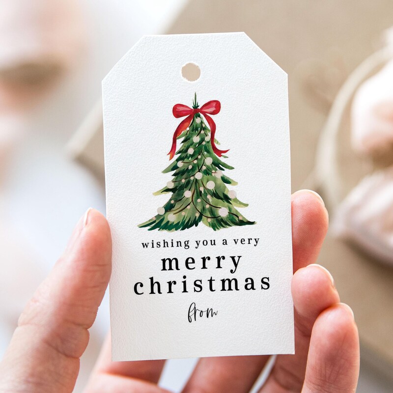 Wishing Tree Tags - Etsy