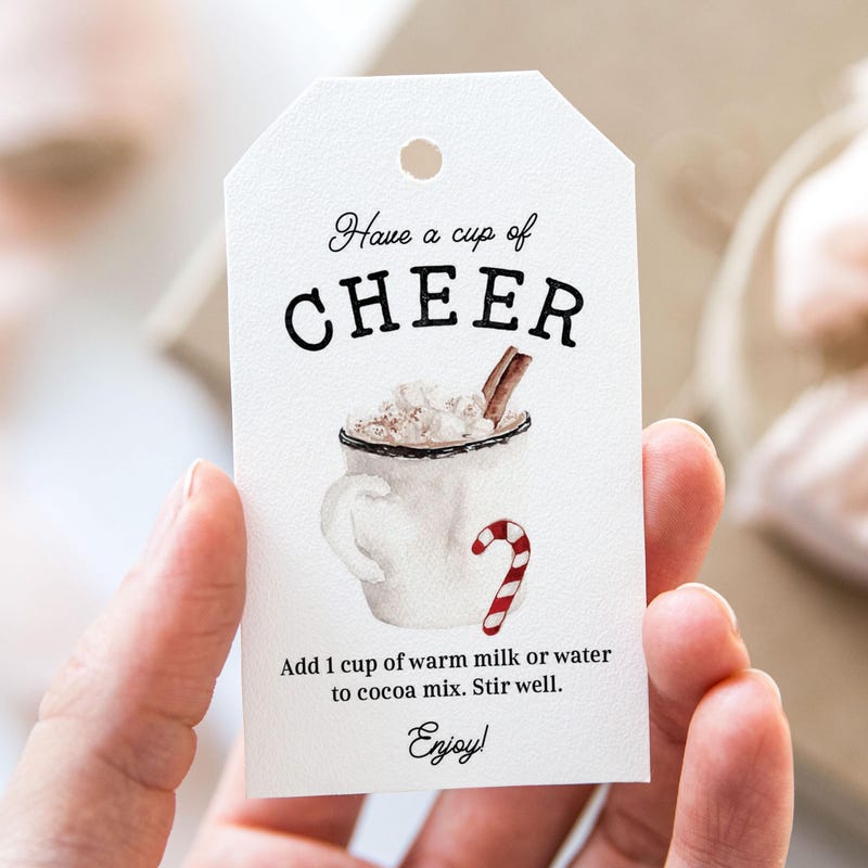 Have a Cup of Cheer - Etsy