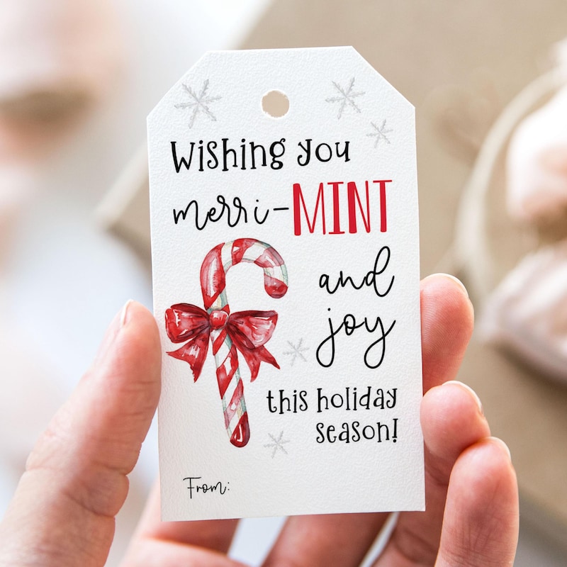 Mint Candy Sayings - Etsy