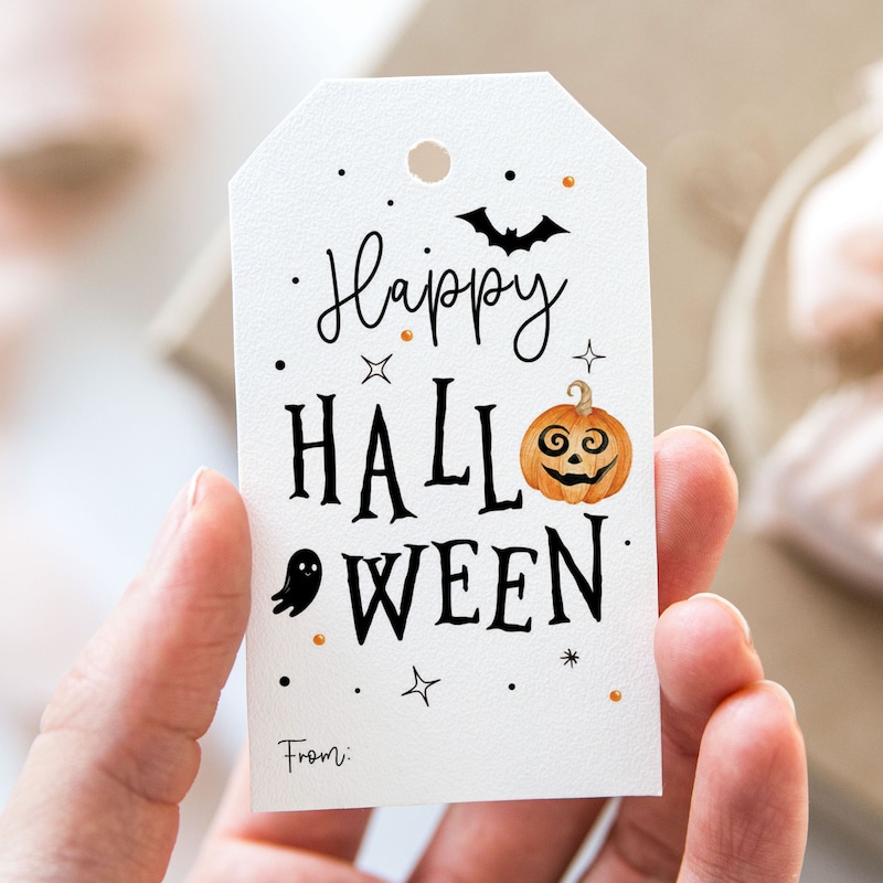 Happy Halloween - Etsy