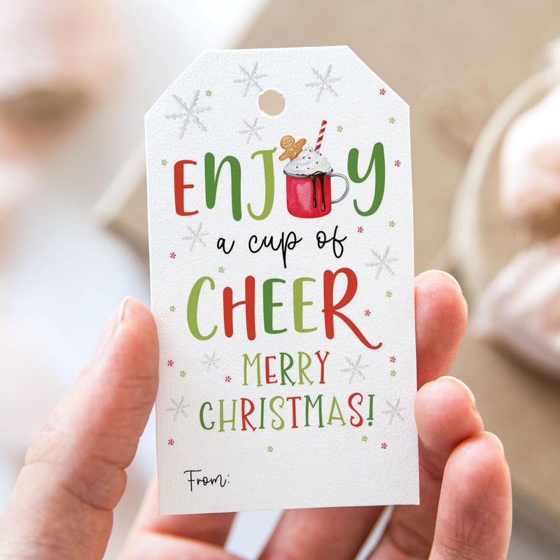 Hot Chocolate Gift - 60+ Gift Ideas for 2025