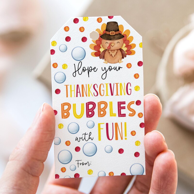 Thanksgiving Favors - Etsy