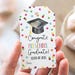 Last Day of Fifth Grade Sign, 5th Grade Class of 2025 Sign, Printable ...