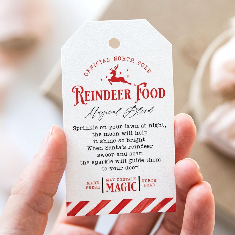 Food Tags - Etsy