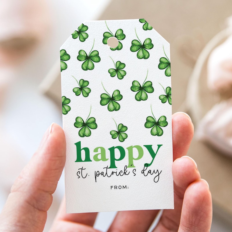 St Patrick Day Gifts - 60+ Gift Ideas for 2025