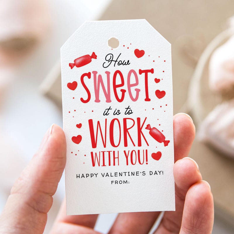 Valentine Grams for Work - Etsy