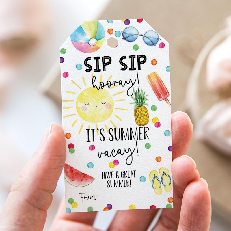 Sip Sip Hooray - Etsy