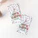 Have A Very Slappy Holiday Tag, Printable Merry Christmas Favor Tags ...