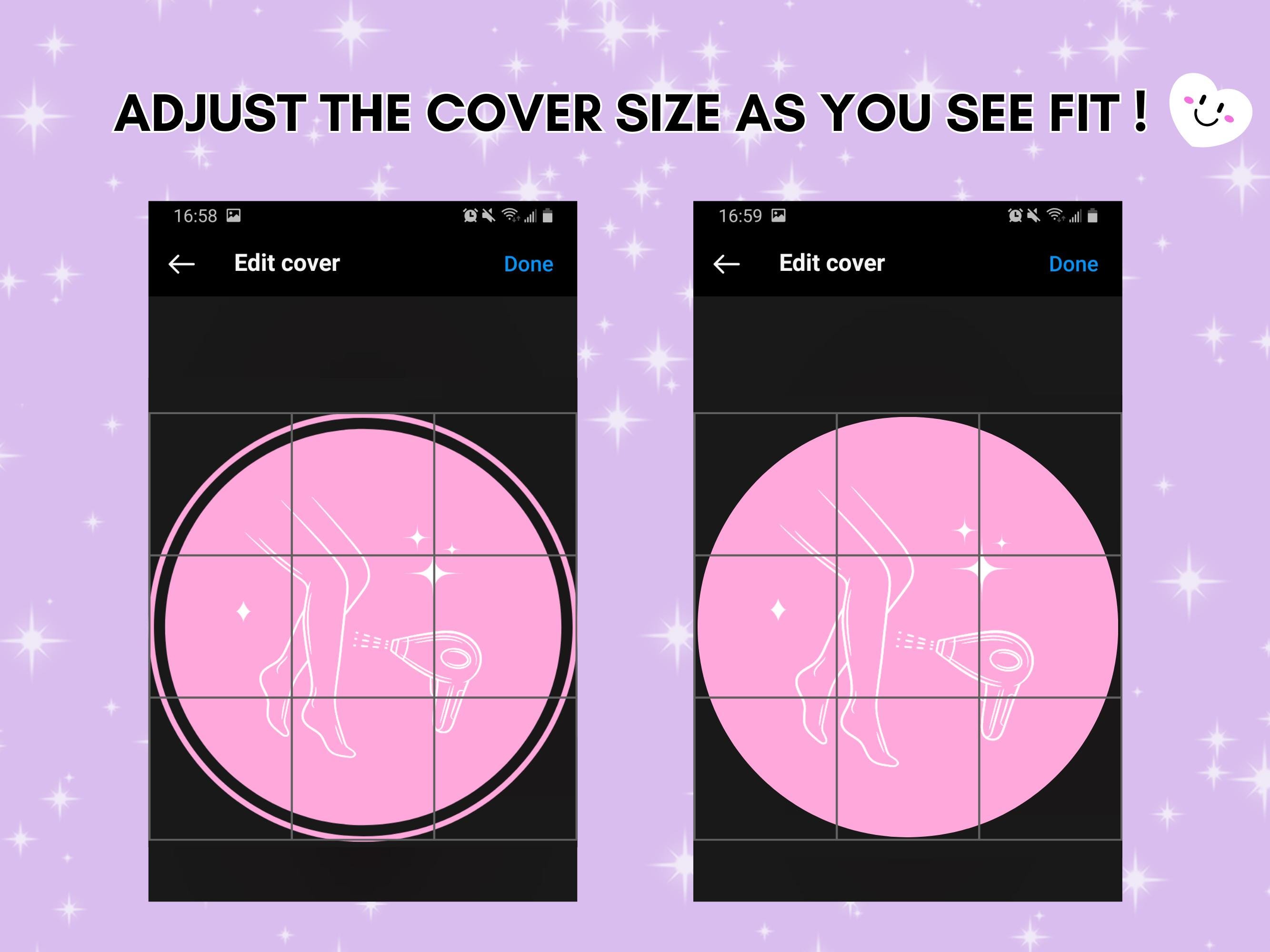 Christmas Instagram Highlight Covers, Salmon Pink Story Highlights ...