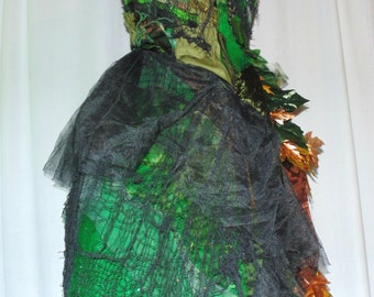 Tattered Dress - Etsy