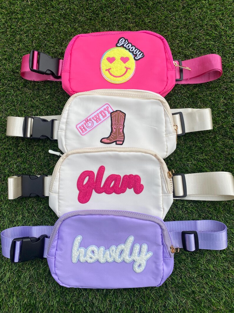 Belt Bag | Crossbody | Fanny Pack - Etsy