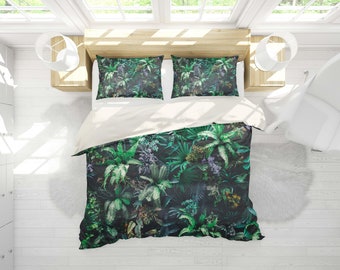 3D Gorilla Colorized Graffiti Bedding Set Quilt Cover With Pillowcases ...