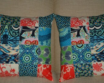 Amy Butler Pillow - Etsy