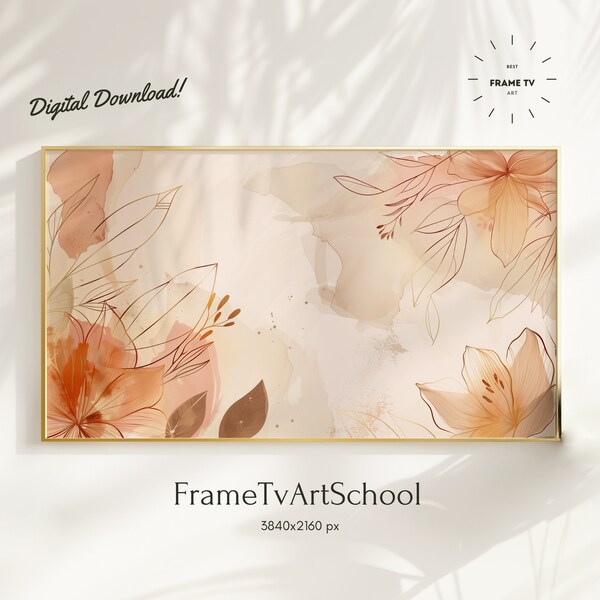 Abstract Line Art - Etsy