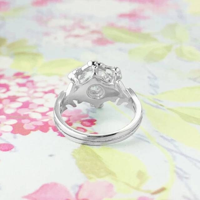 Galadriel Ring Unique Nenya Elvish Rings LOTR Ring Nenya Ring Elf Queen ...