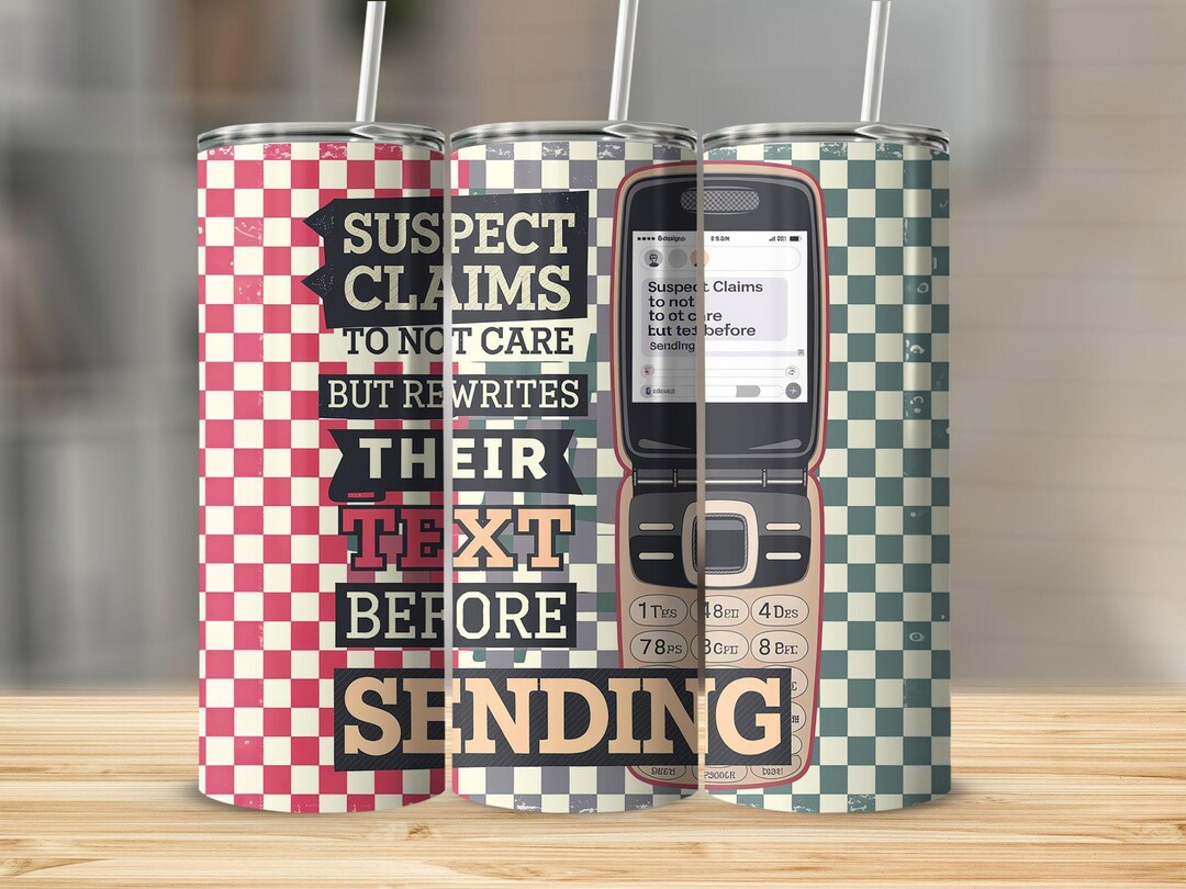 Retro Flip Phone Text Humor Quote Wall Art, Funny Digital Download ...