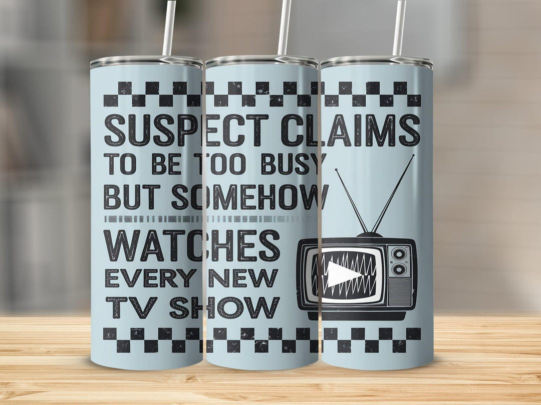 Funny Retro TV Quote Print, Digital Download Wall Art, Vintage TV ...