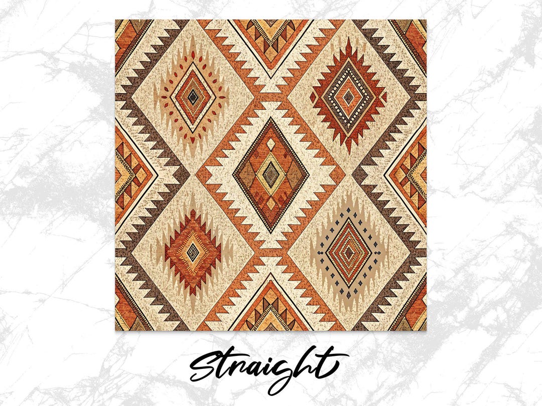 Bohemian Tribal Pattern Digital Download, Ethnic Geometric Digital Art ...
