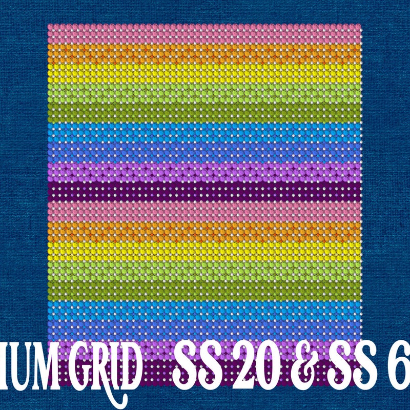 Ss6 Rhinestone - Etsy