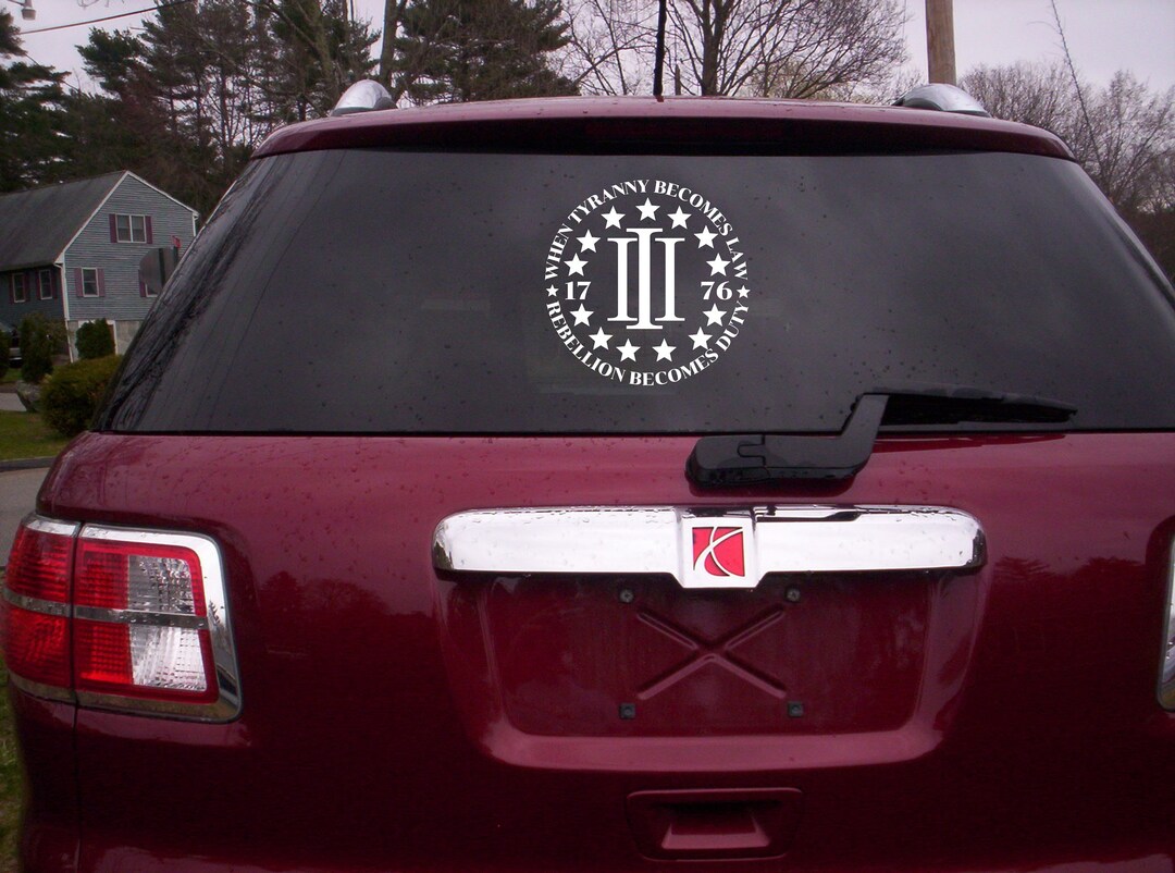 When Tyranny Becomes Law Rebellion Becomes Duty Patriot Party of the ...