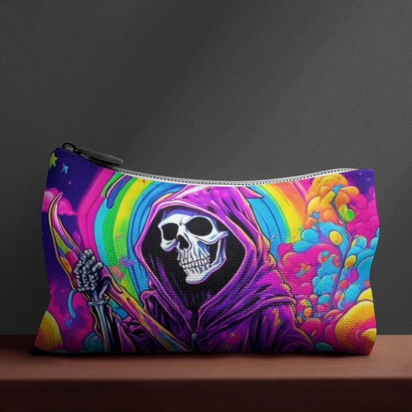 Goth Pencil Case - Etsy