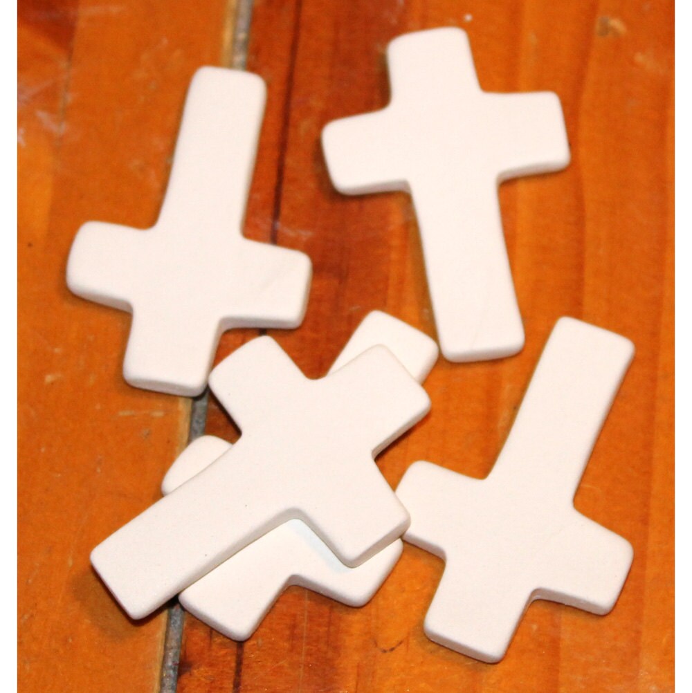 Tile Cross Pendant - Etsy
