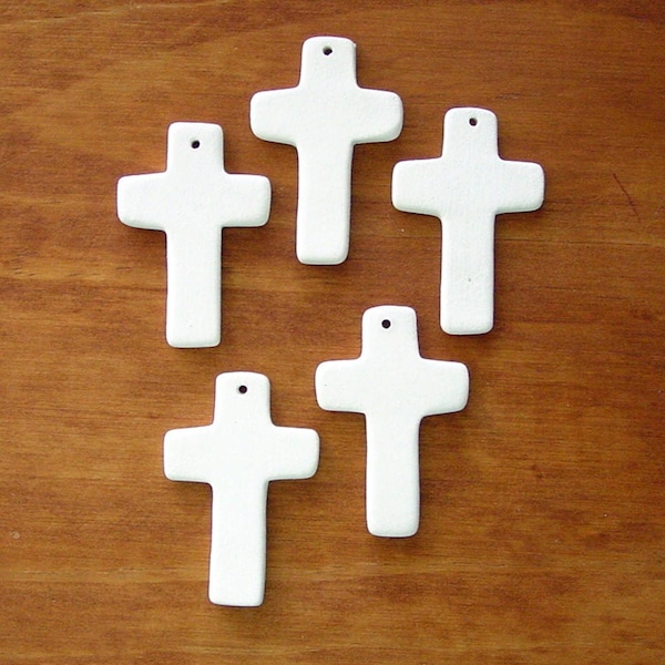 Ceramic Cross - Etsy