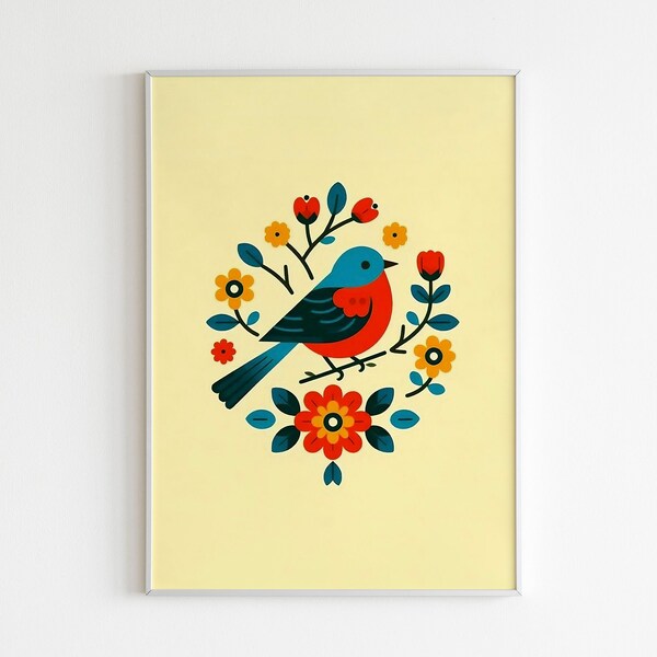 Bird Theme Decor - Etsy