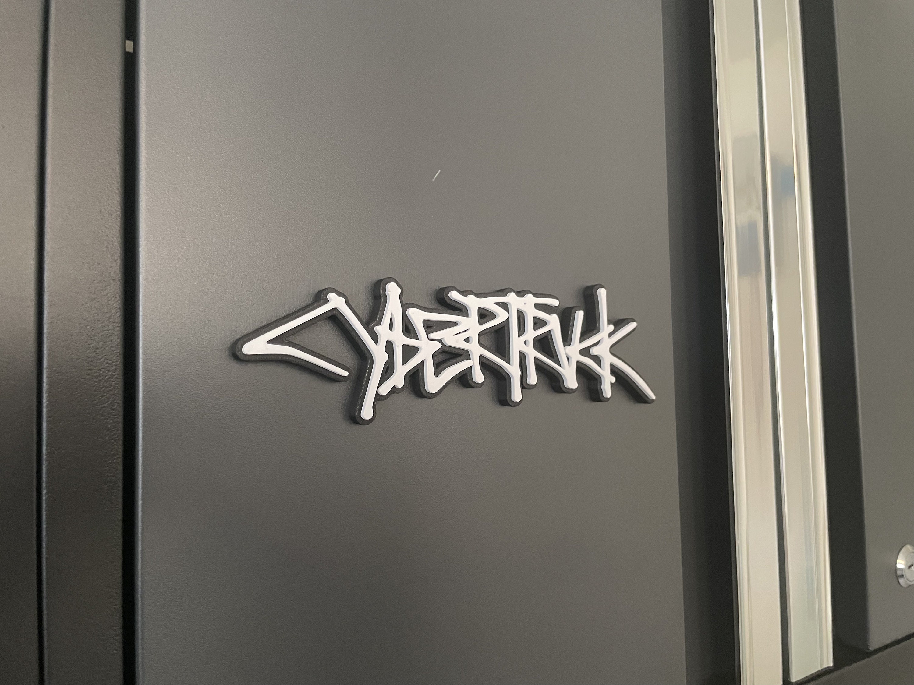 Tesla Cybertruck Magnet - Etsy