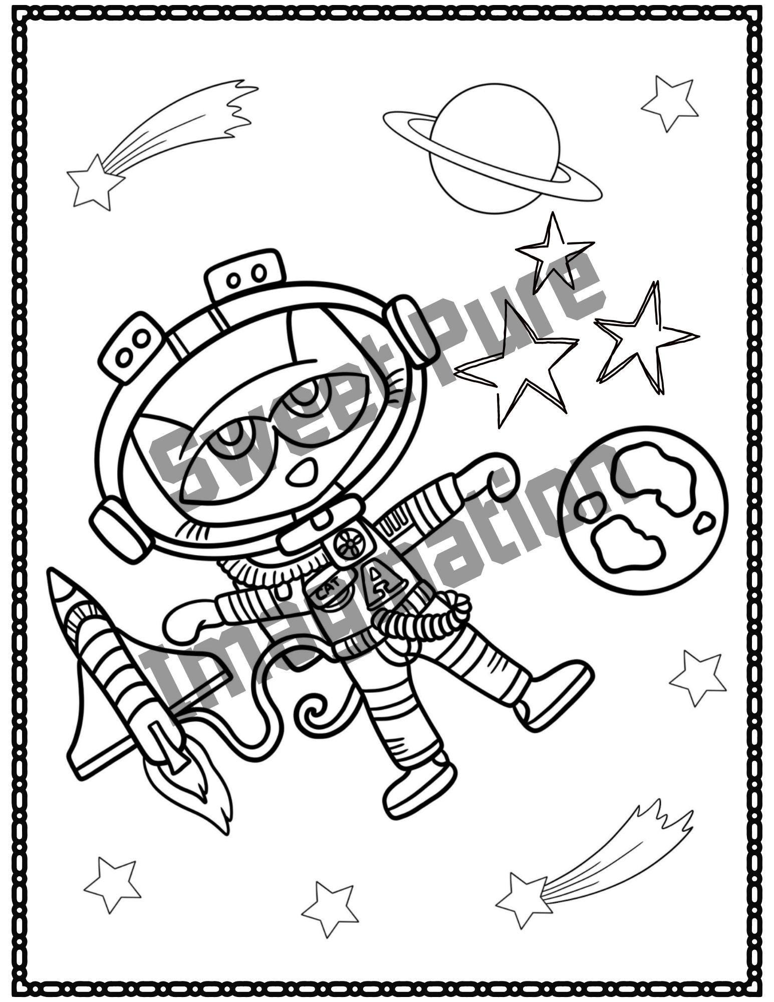 Pete the Cat Coloring Designs Sheets Pages • Printable Digital Instant ...