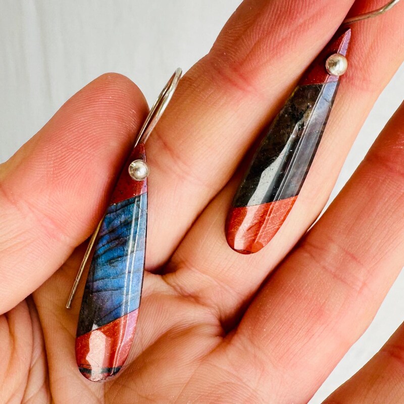 Intarsia Stone - Etsy