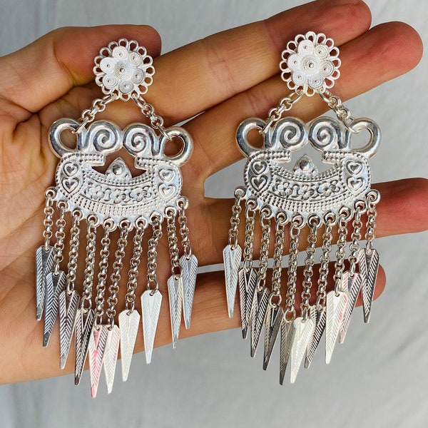 Hmong Silver Jewelry - Etsy