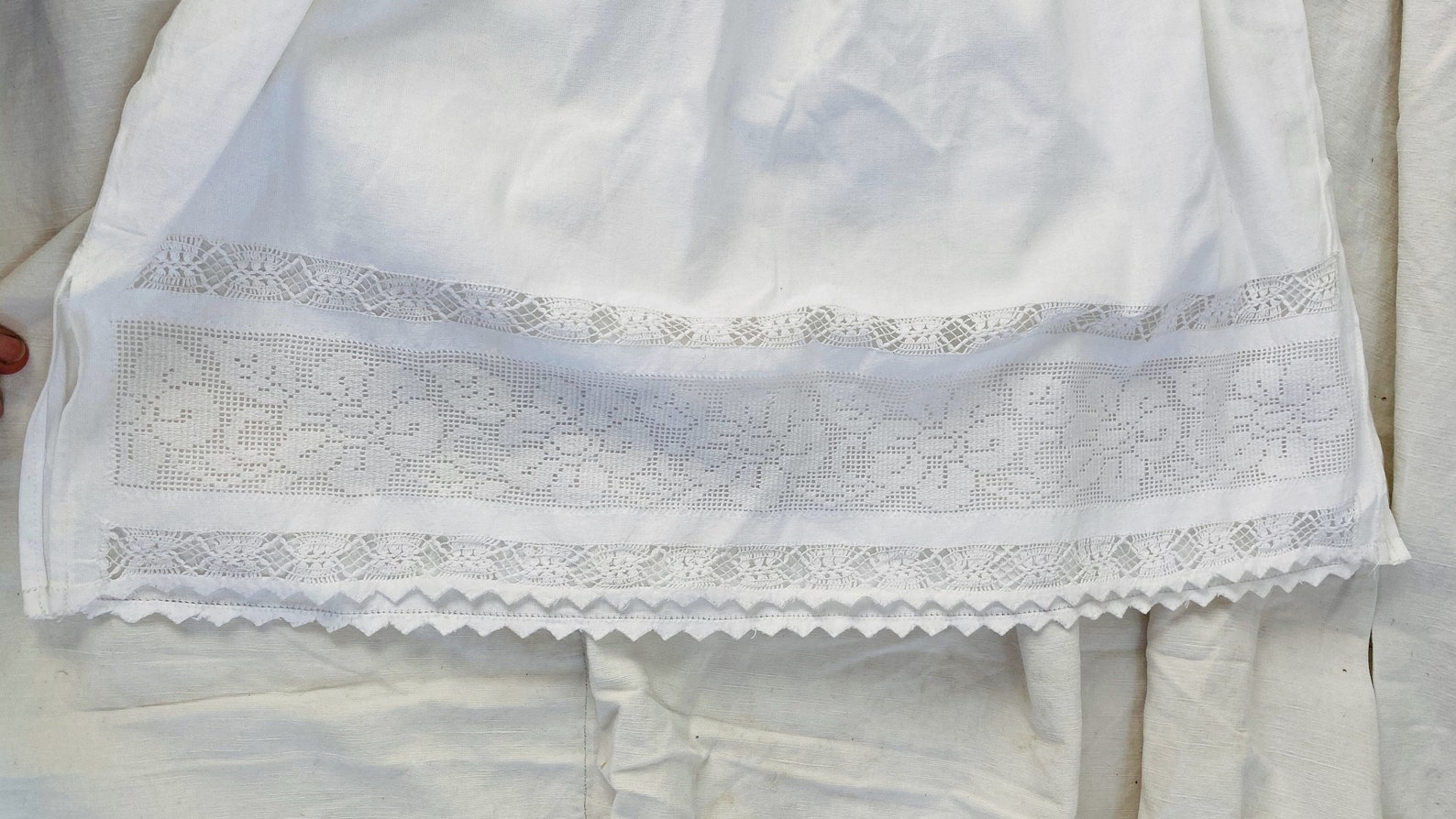 Purepecha Deshilada Blouse. All Cotton. 0085 - Etsy