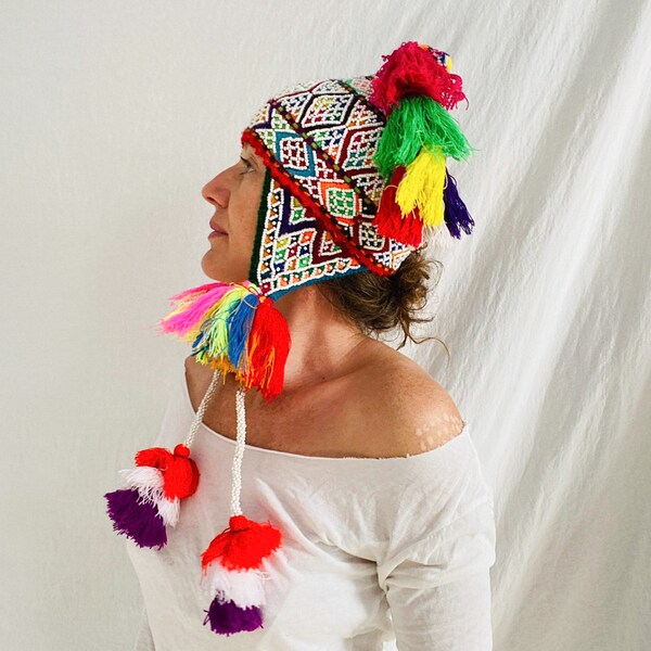 Chullo - Etsy