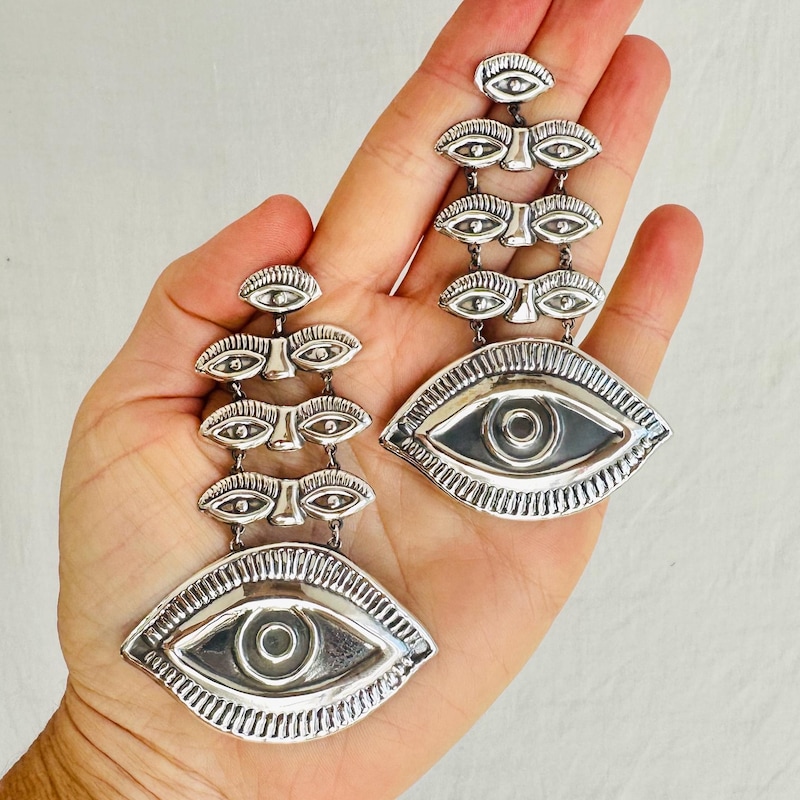 Taxco Silver Jewelry - Etsy