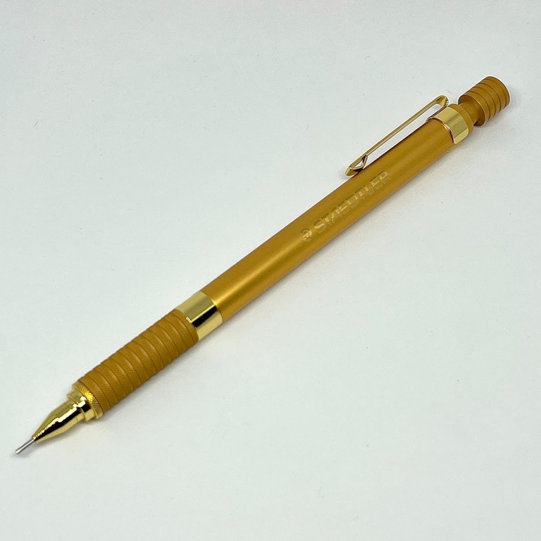 STAEDTLER 925 35 0.5mm GOLD Color Japan Limited Edition From Japan - Etsy
