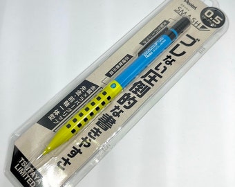 Pentel Smash Tsutaya Limited Edition 0.5mm Mechanical Pencil From Japan ...