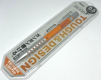 Pentel Smash Tsutaya Limited Edition 0.5mm Mechanical Pencil From Japan ...