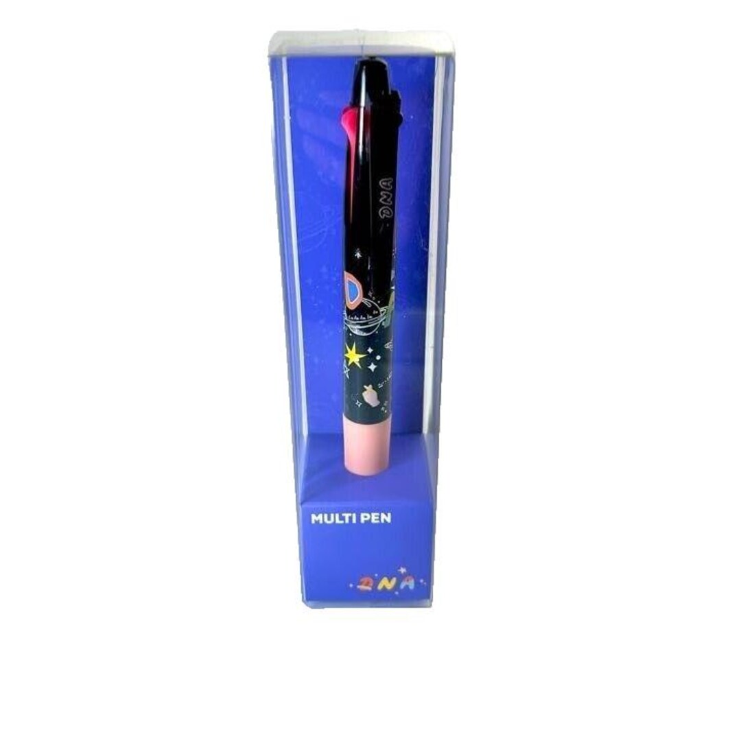 BTS DNA Multi Pen Lotte Pop-up Limited Edition From Japan - Etsy