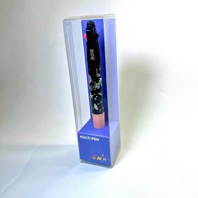 BTS DNA Multi Pen Lotte Pop-up Limited Edition From Japan - Etsy