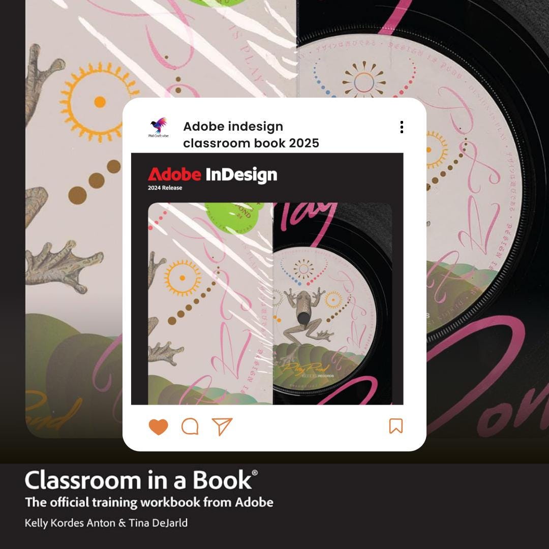 Adobe Indesign Beginners Guidebook Complete Learn Indesign 2024 ...