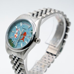 Custom Hand Painted koi Lake Watch Project 1 Collection - Etsy