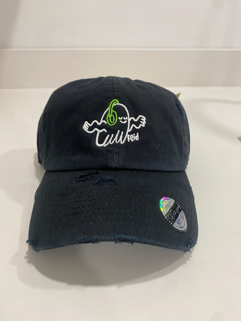 Ghost Ferx00 Cap, Vintage Hat - Etsy
