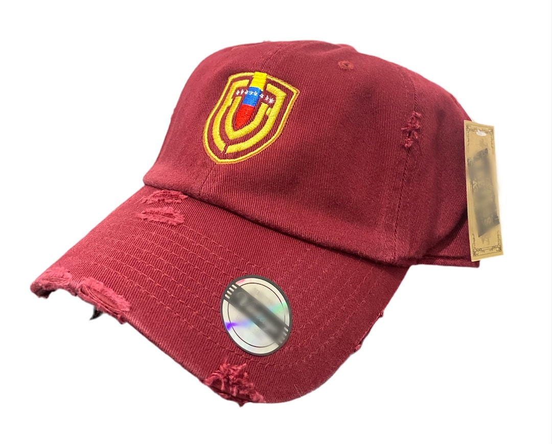 Venezuela National Soccer Team Hat - Etsy